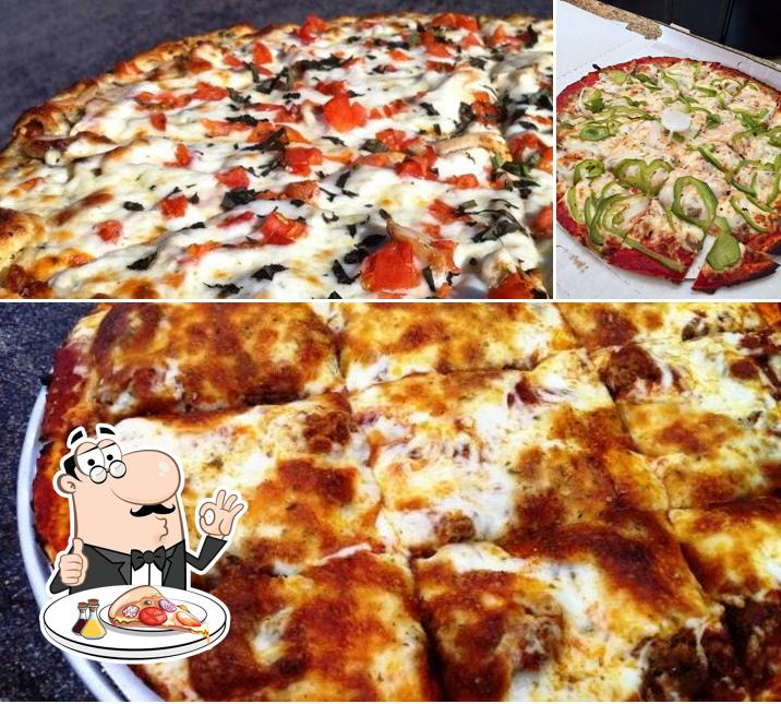 JJ Twig's Pizza & Pub, Wauconda - Restaurant menu, prices and reviews
