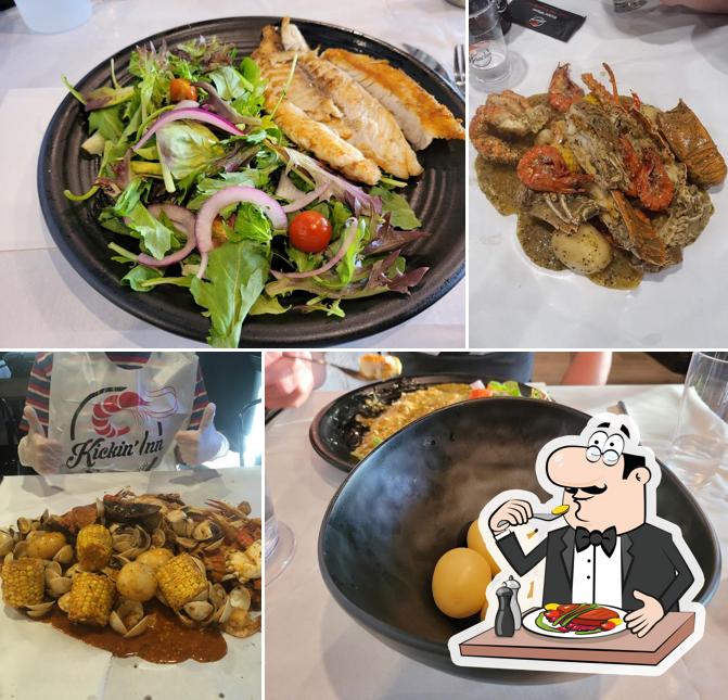 Kickin'Inn Highett, Highett - Restaurant menu, prices and reviews