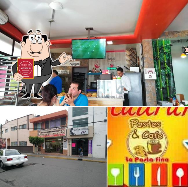 La Pasta Fina, Tula de Allende - Menú del restaurante, precios y reseñas