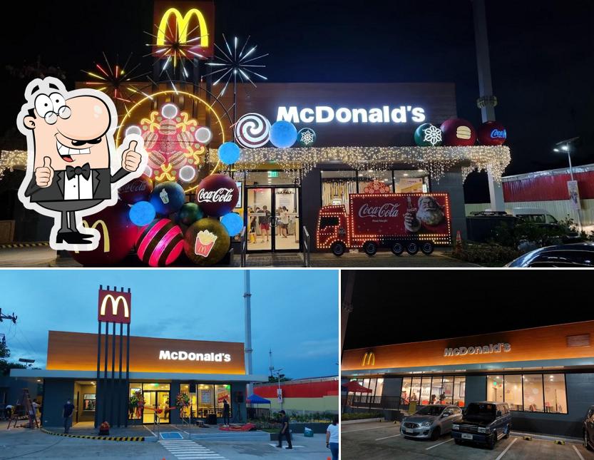 McDonald's Mambugan Antipolo, Antipolo - Restaurant menu, prices and ...