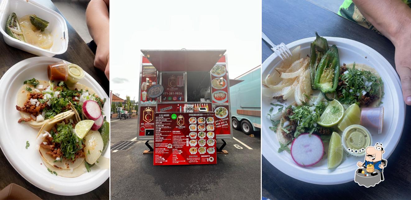 Mr. Compadre Taqueria in Wood Village - Restaurant reviews