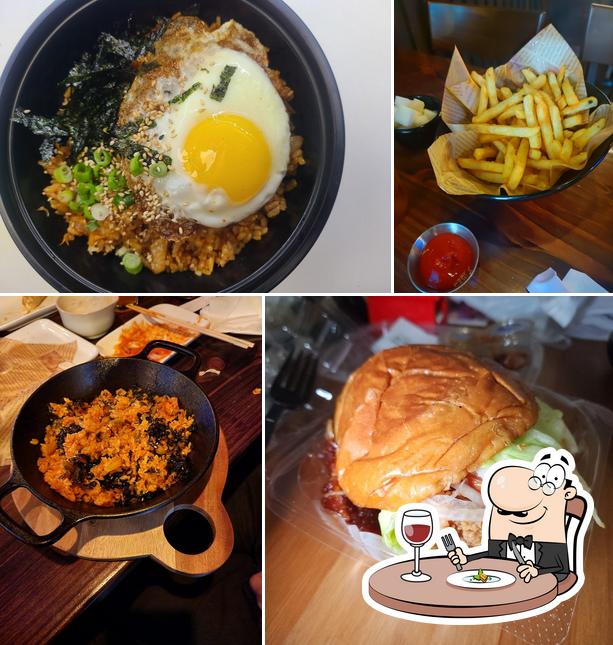 Mr. Dak, New York City - Restaurant menu, prices and reviews