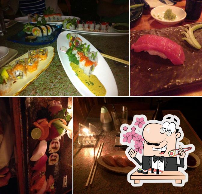 Musashino, 3407 Greystone Dr in Austin - Restaurant menu and reviews