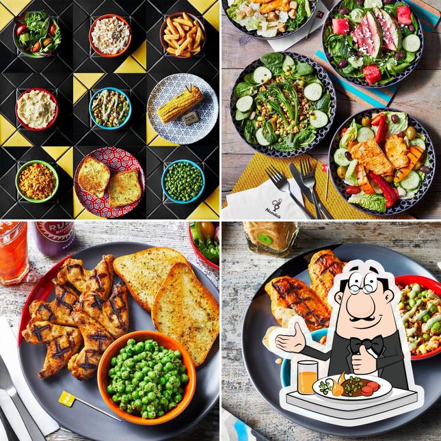 Nando's Cork - Academy Street, 22 Academy St in Cork - Restaurant menu ...