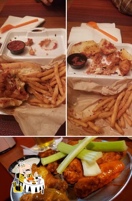 Native Grill & Wings, 1750 W Hunt Hwy in San Tan Valley - Restaurant ...