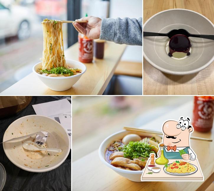 O.G. RAMEN, Babylon - Restaurant menu, prices and reviews