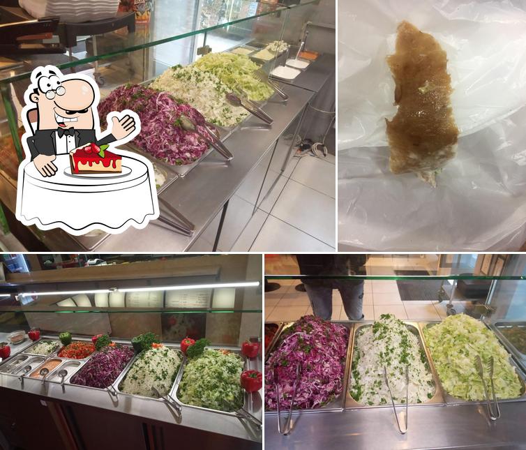 Obelix restaurant, Brno - Restaurant menu and reviews