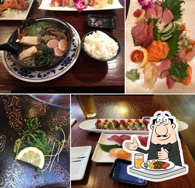 Restaurante Oma Sushi, San Francisco - Carta del restaurante y opiniones