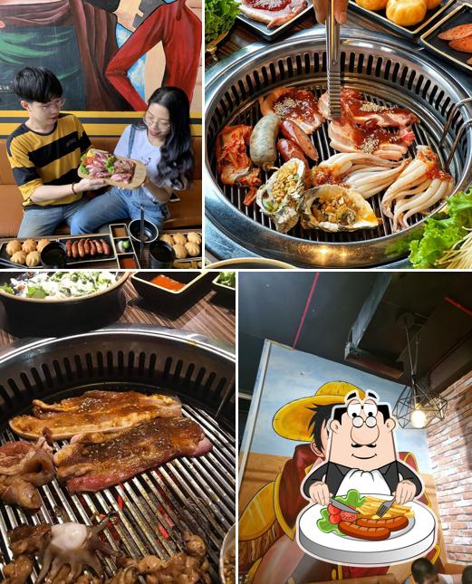 One Piece BBQ & Hotpot, Hanoi - Restaurant reviews