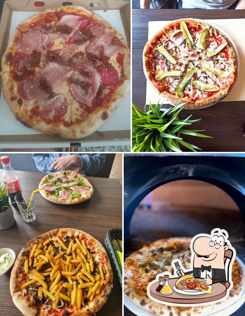 Pizzeria Toscania Police, Police - Restaurant menu, prices and reviews