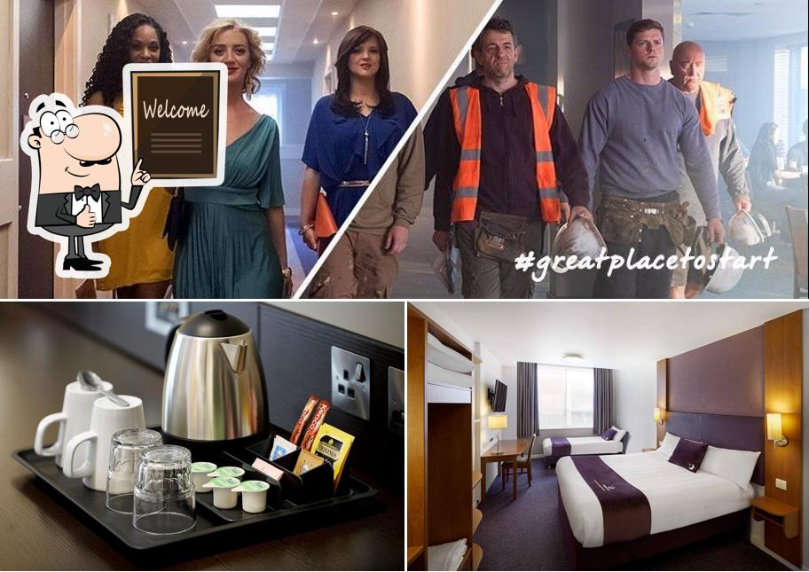 Premier Inn Whitehaven hotel in Whitehaven - Restaurant reviews