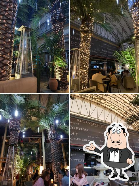 Richard Copycat 24H restaurant, Seoul, 4F - Restaurant reviews