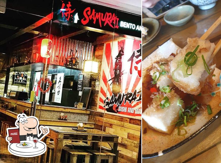 Samurai Sushi & Bento Cebu restaurant, Cebu City - Restaurant reviews
