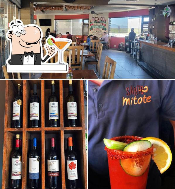 Santo Mitote Bistro Bar, Ensenada, Macroplaza Del Mar - Restaurant reviews