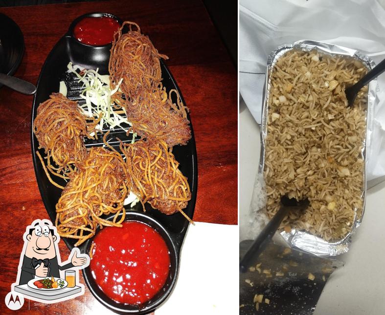 Shiva Chinese Wok, Indore, PV9X+HMX - Restaurant reviews