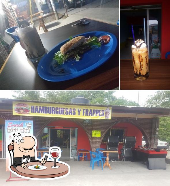 Snack Del Rey restaurant, Papantla de Olarte - Restaurant reviews