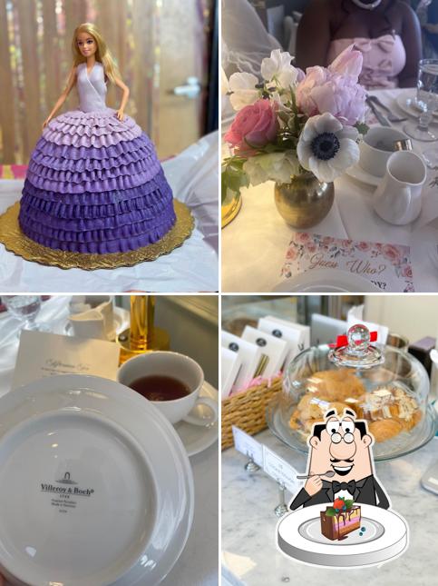 Society Bakery & Tea Room, Dallas - Restaurant menu, prices and reviews