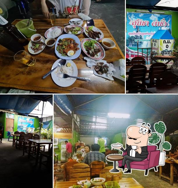 Sunicha Tumsua restaurant, Bangkok - Restaurant reviews