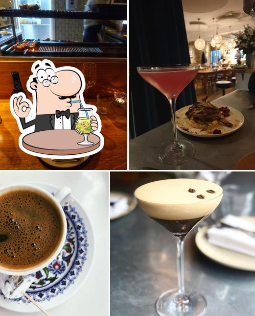 Tabure St.Albans in St Albans - Restaurant menu and reviews