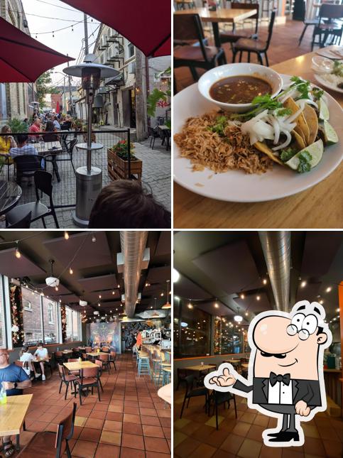Taco Farm in Waterloo - Restaurant menu and reviews