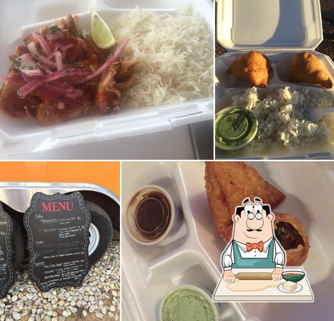 Tandoori Trailer, Waco - Menú del restaurante, precios y reseñas
