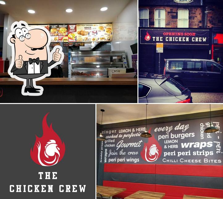 The Chicken Crew in Edinburgh - Restaurant menu and reviews