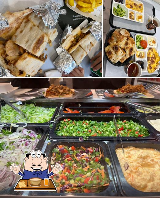 The Original Turkish Kebab, Airport West - Restaurant menu, prices and ...
