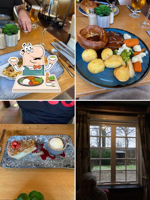 The Owls at Standish, Wigan - Restaurant menu, prices and reviews