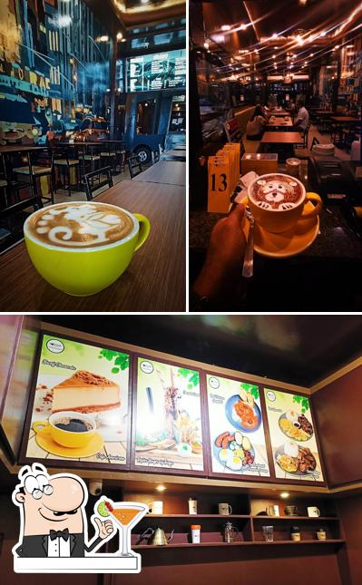 Torque Coffee, Butuan City, WGVC+6CX - Restaurant reviews