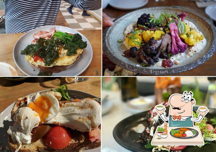Wild Sage, Barangaroo - Restaurant menu, prices and reviews
