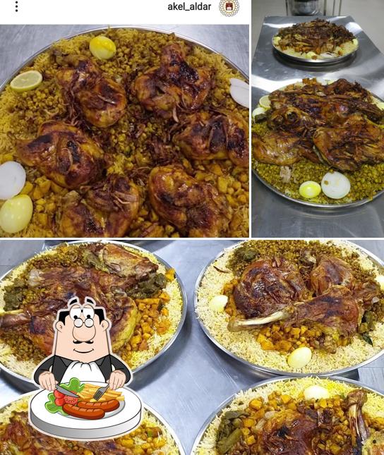 مطبخ أكل الدار الشعبي, Sharjah - Restaurant menu, prices and reviews