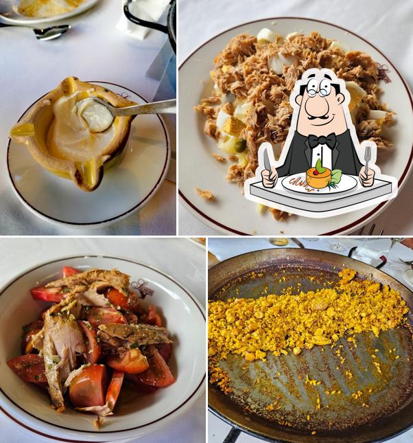 Restaurante Samm, Madrid - Carta del restaurante y opiniones