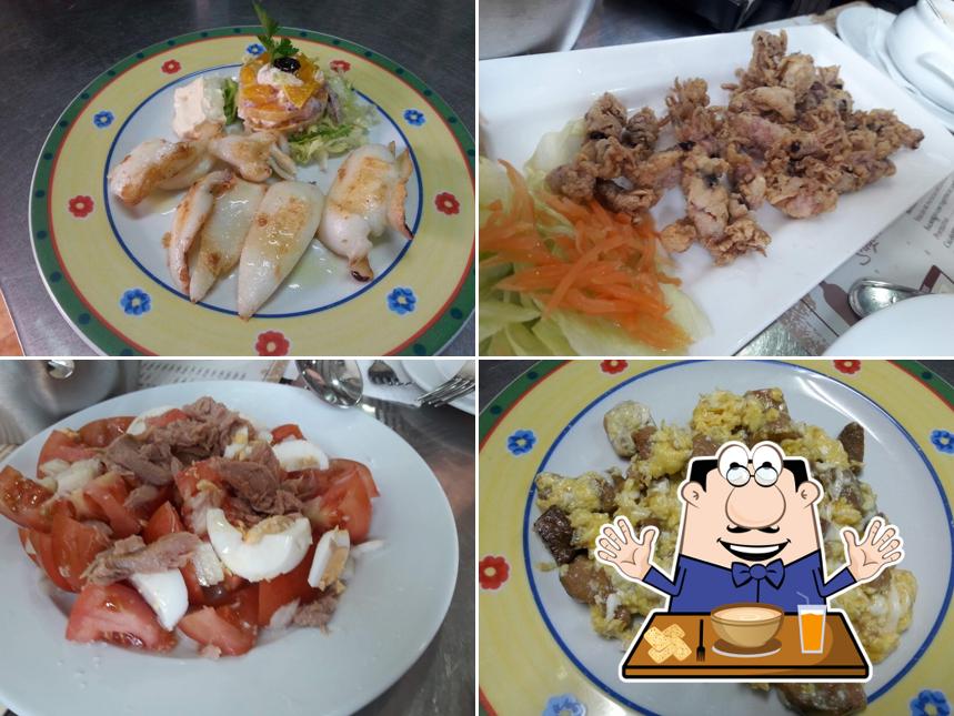 Mesón Restaurante La Cepa, Pozoblanco - Menú del restaurante, precios y ...