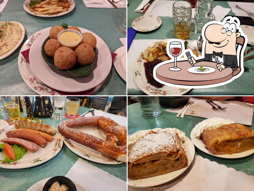 Schnitzel Platz, Glendale Heights - Restaurant menu, prices and reviews