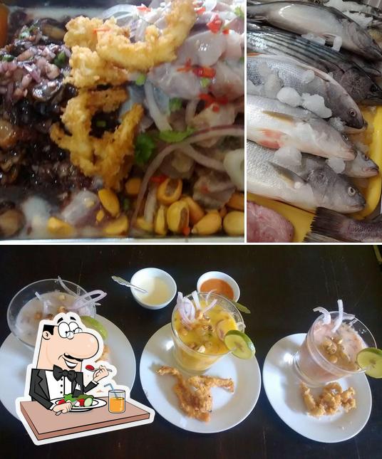 Señor Ceviche restaurant, Pueblo Libre