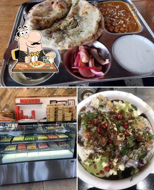 Singh Sweets & Punjabi Restaurant, Truganina, 5 Palmers Rd Service Rd ...