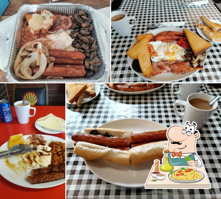 The Filling Station, Malvern - Restaurant menu, prices and reviews