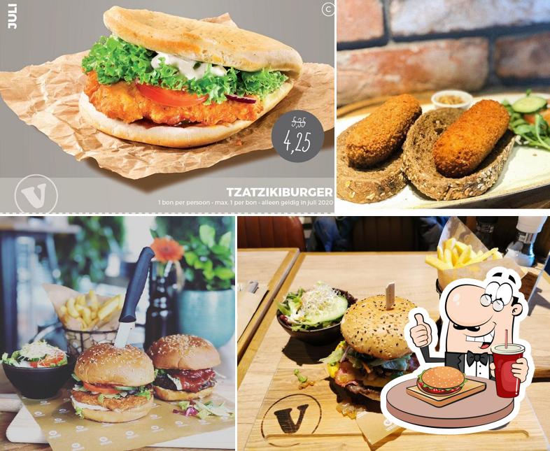Verhage Delfgauw, Delfgauw - Restaurant menu and reviews
