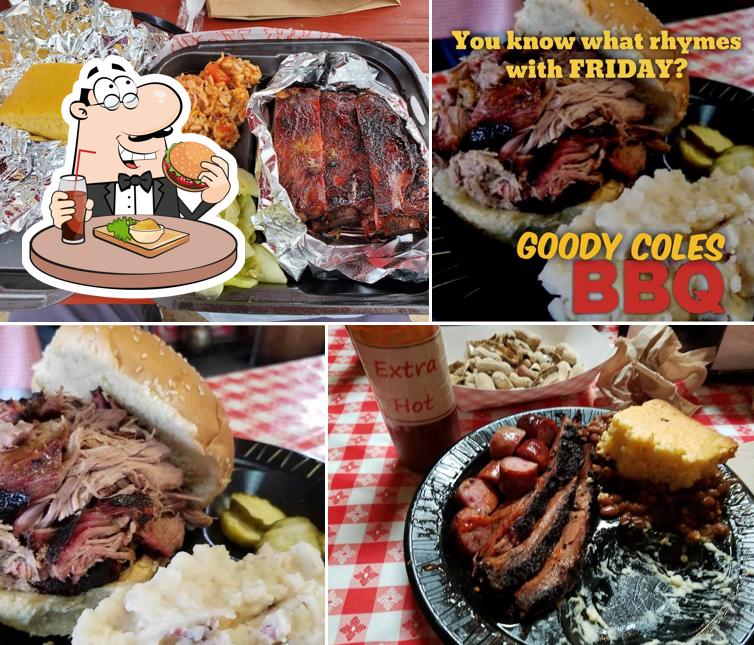 Goody Coles Smokehouse, Brentwood - Restaurant menu, prices and reviews