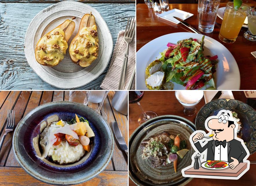 Red Hen, Lexington - Restaurant menu, prices and reviews