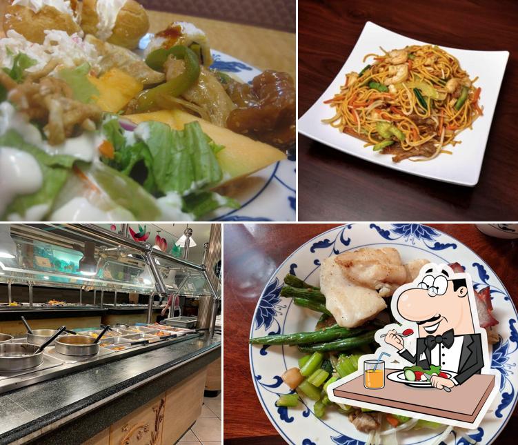 Canton Chinese Buffet, Vancouver - Restaurant menu, prices and reviews