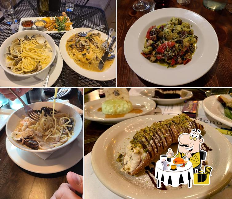 Radicci Italian Bistro, Hayden - Restaurant menu, prices and reviews
