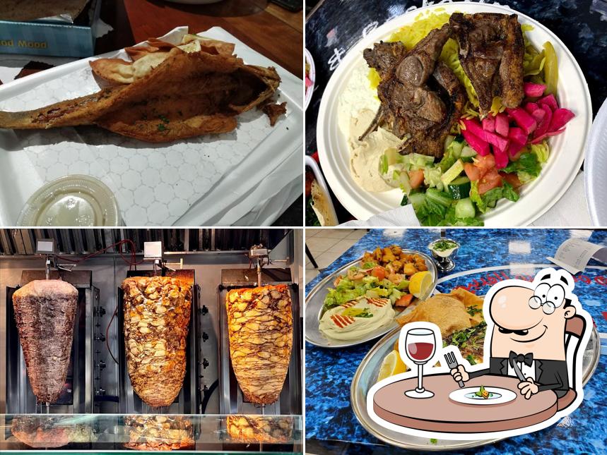 Ghadir Meat & Restaurant, 1848 Lawrence Ave E in Toronto - Restaurant ...