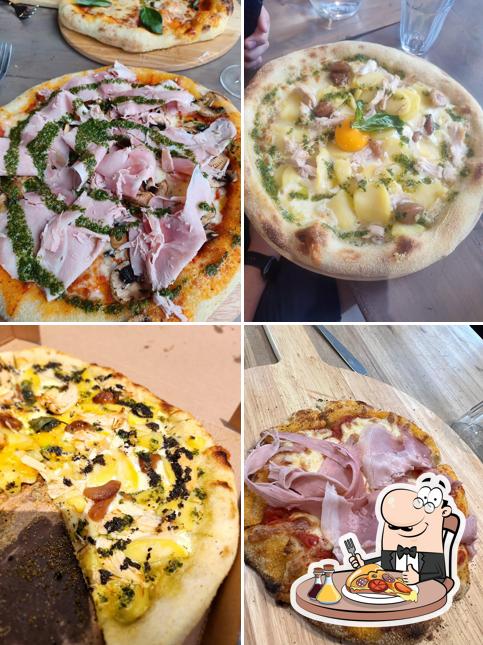 Auguste Pizza Millau Pizzeria Artisanale Restaurant Local Circuits ...