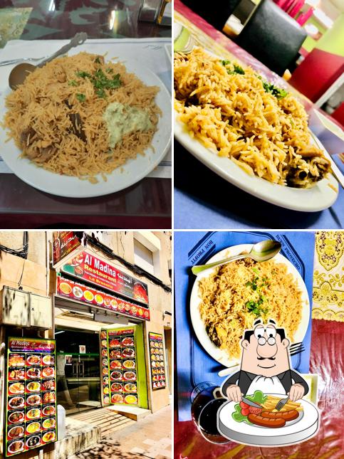 Top 5 restaurants with chicken biryani in Santa Coloma de Gramenet ...