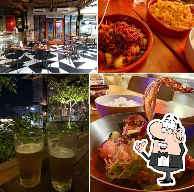 Alamat Filipino Pub & Deli BF HOMES, Parañaque - Restaurant menu and ...