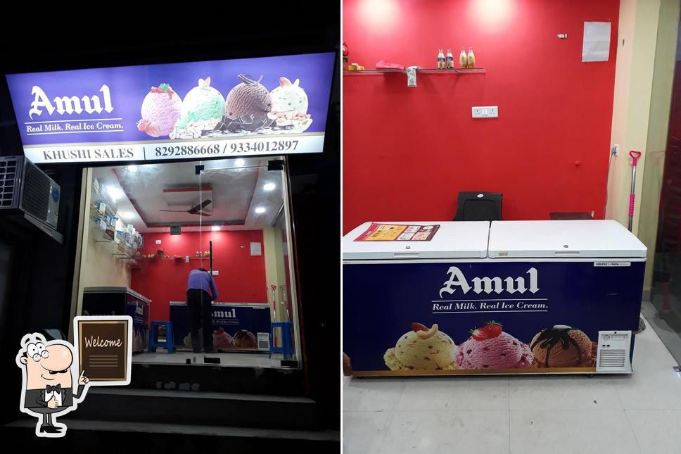 Amul Parlour, Patna - Restaurant menu, prices and reviews
