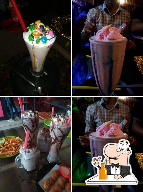 Arabian Shake, Alappuzha, F8RG+QH3 - Restaurant reviews