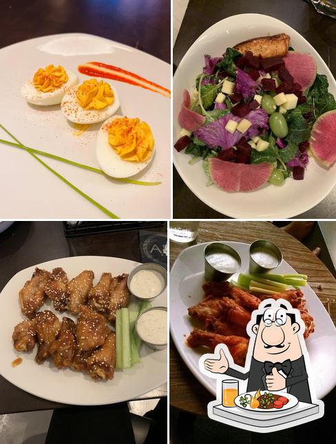 Arc Bar, Chicago - Restaurant menu, prices and reviews