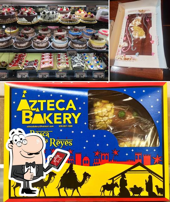 Azteca Bakery, Carpentersville - Restaurant menu, prices and reviews